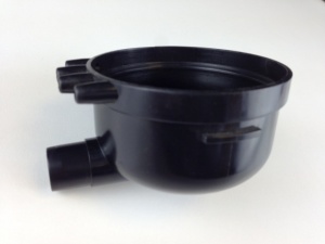 Plastic Drain Cup